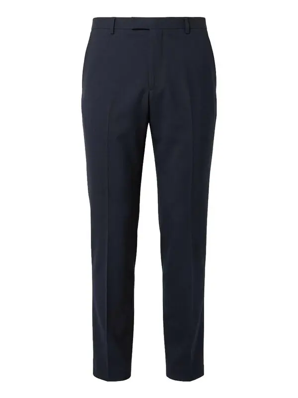Gucci Tapered Trousers - Dark Blue