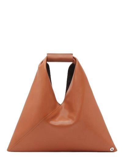 MAISON MARGIELA Japanese Bag - Adobe Brown