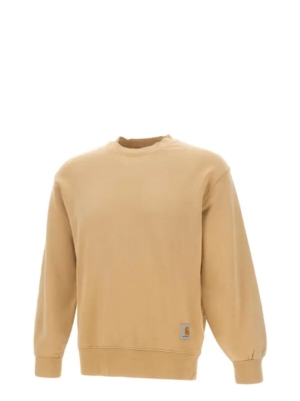 Carhartt Work In Progress Hudson Sweatshirt - Beige