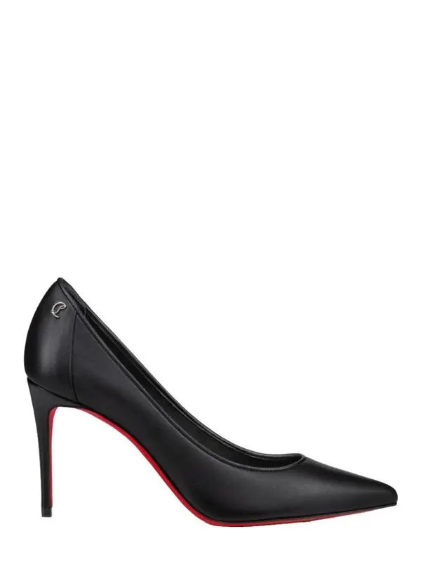 CHRISTIAN LOUBOUTIN Sporty Kate Pointed-toe Pumps - Black
