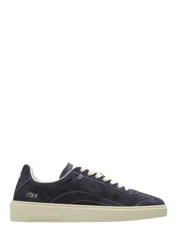 Dsquared2 Rider Lace-up Sneakers - Black