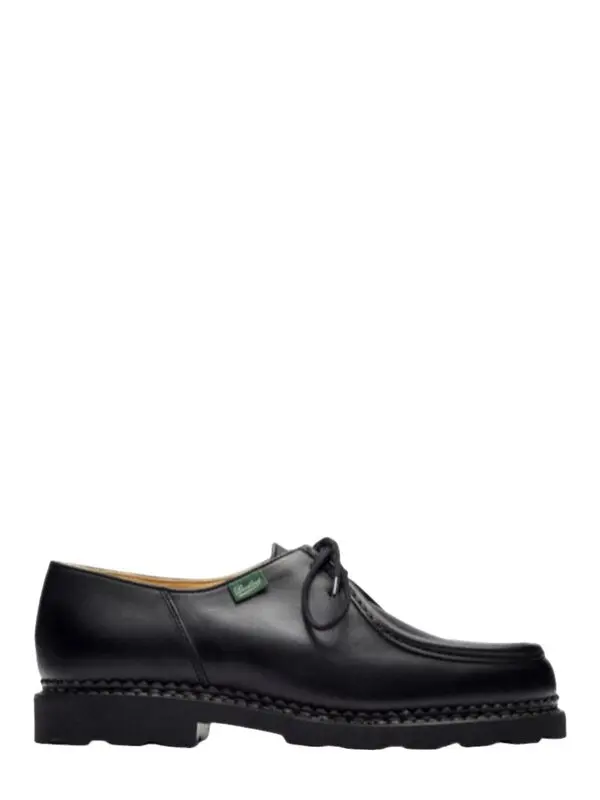 Paraboot Lace-up Casual Shoes - Black