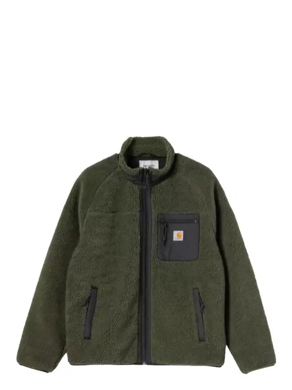 Carhartt Work In Progress Prentis Liner Fleece Jacket - Black