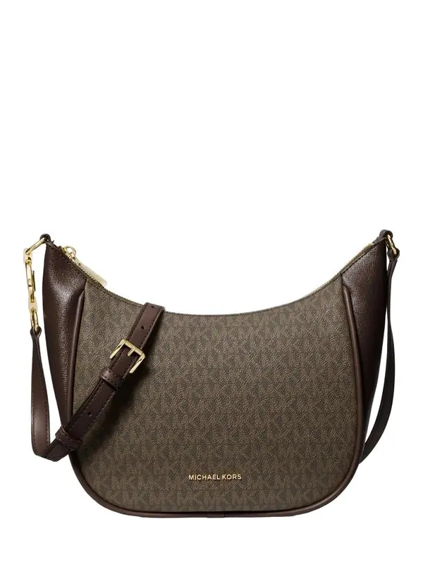 Michael Kors Cheryl Messenger Bag - Brown