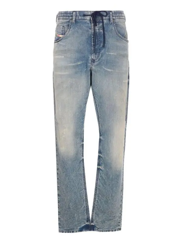 DIESEL® D-krooley-b Jogg Jeans - Gray