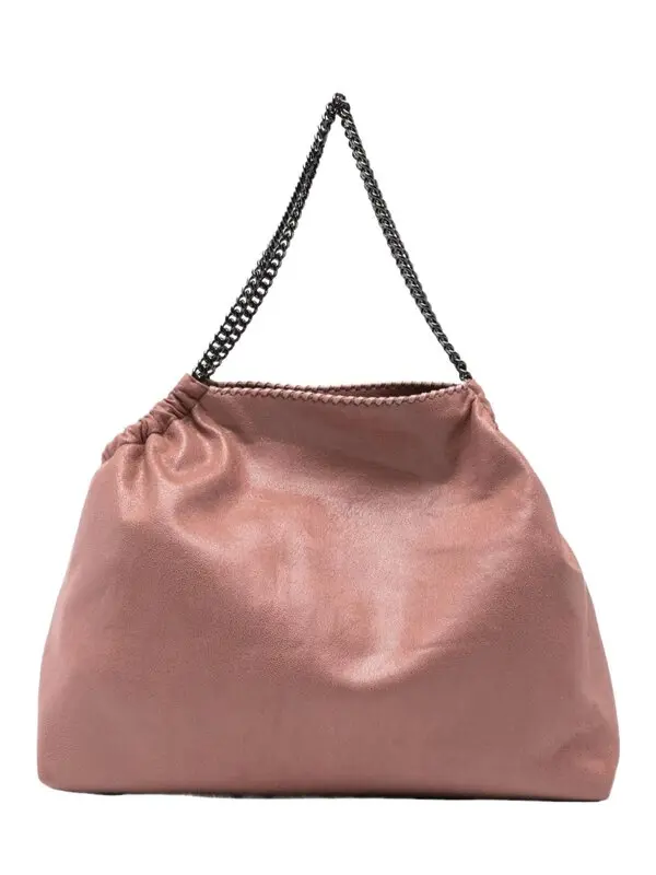 Stella McCartney Falabella Drawstring Tote Bag - Brown