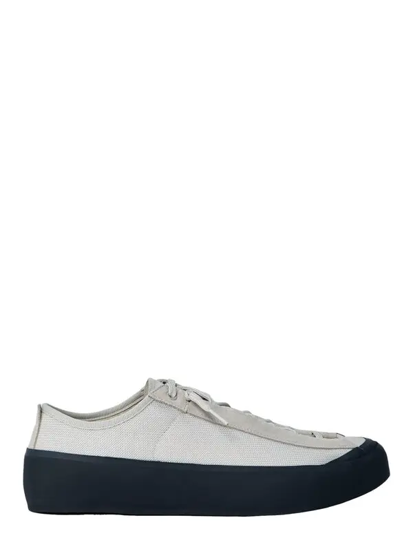 Stone Island Low-top Sneakers - Black