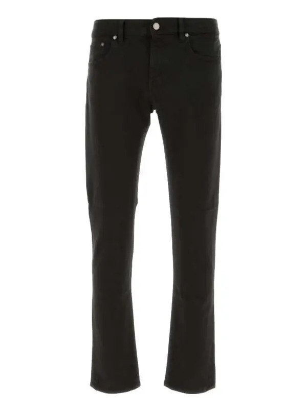 PT TORINO Swing Stretch Jeans - Black