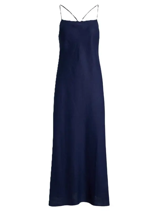 Polo Ralph Lauren Dori Maxi Dress - Black