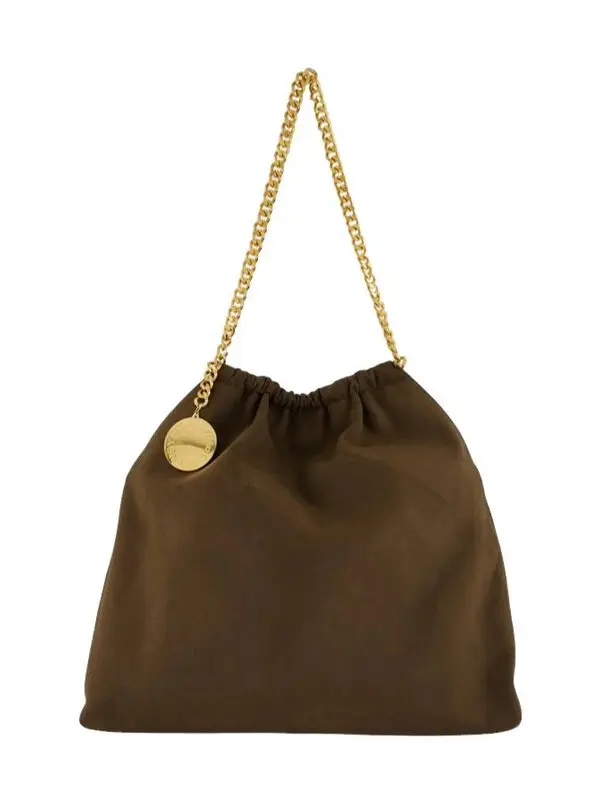 Stella McCartney Falabella Medium Tote Bag - Green