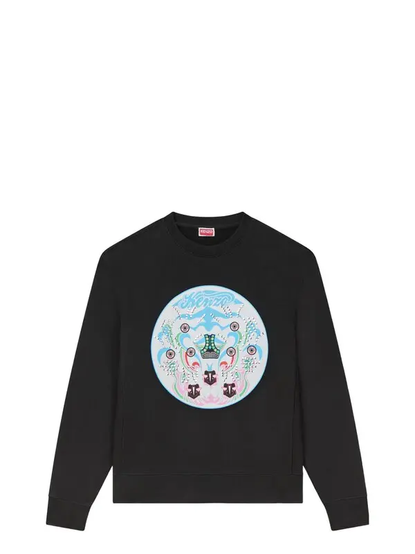 Kenzo Pachinko Sweatshirt - Black