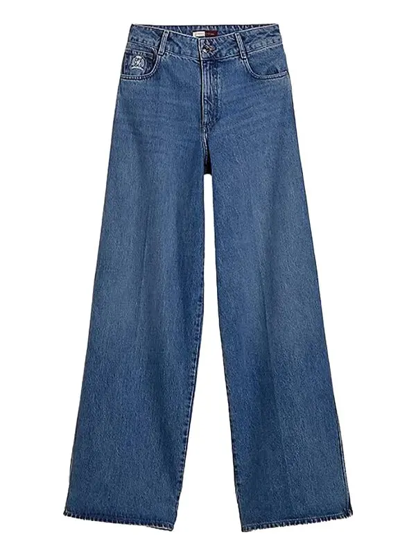 Tommy Hilfiger Crest Ethan Jeans - Blue