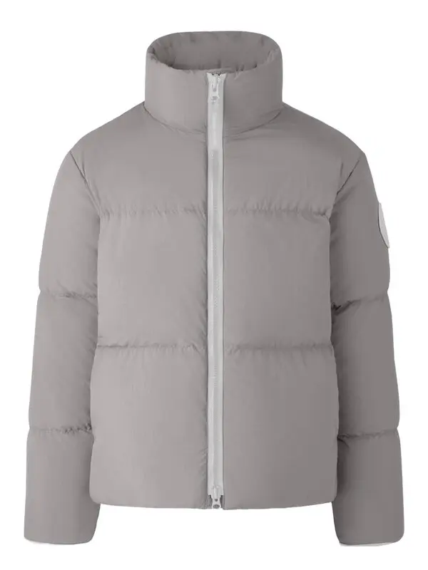Canada Goose Lawrence Puffer Jacket - Moonlight Lime
