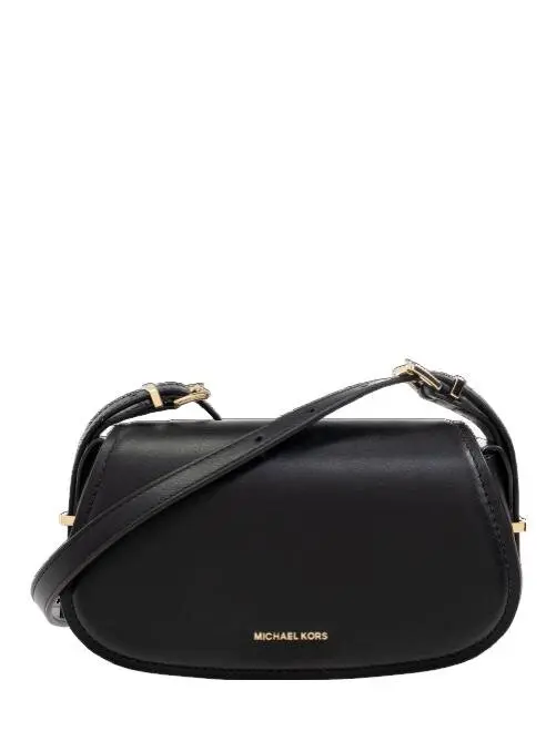 Michael Kors Lydia Small Crossbody Bag - Black