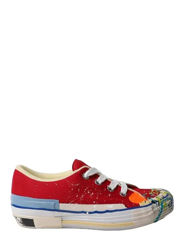 LANVIN X Gallery Dept. Low-top Sneakers - Multicolor