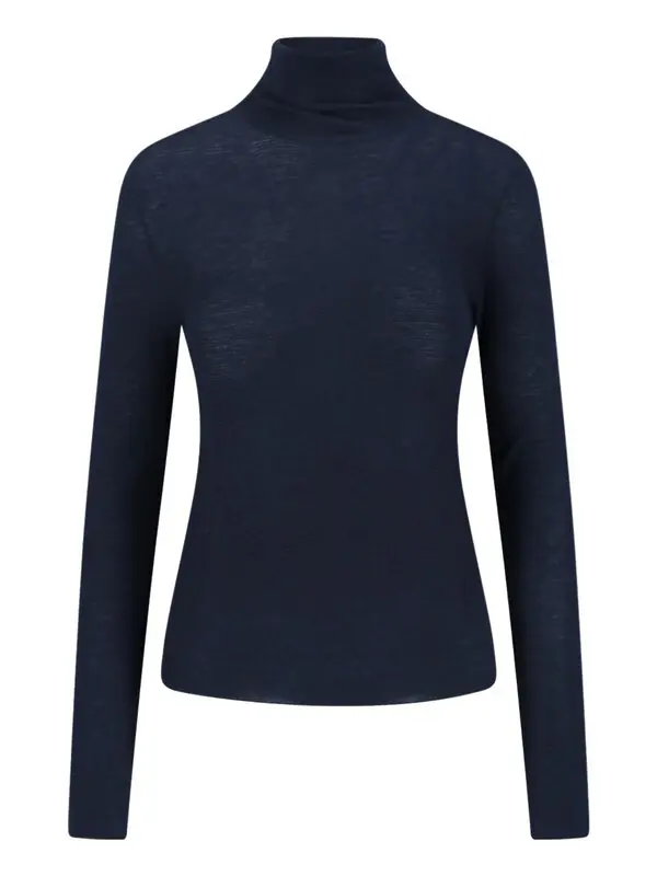 LISA YANG The Lory Sweater - Navy