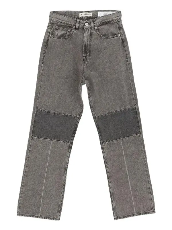 Our Legacy Belt Ring Jeans - Gray