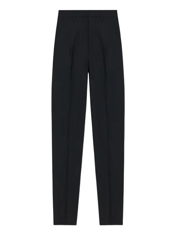 Dsquared2 Tapered Trousers - Black