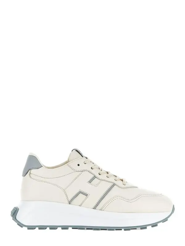 Hogan H641 Low-top Sneakers - White