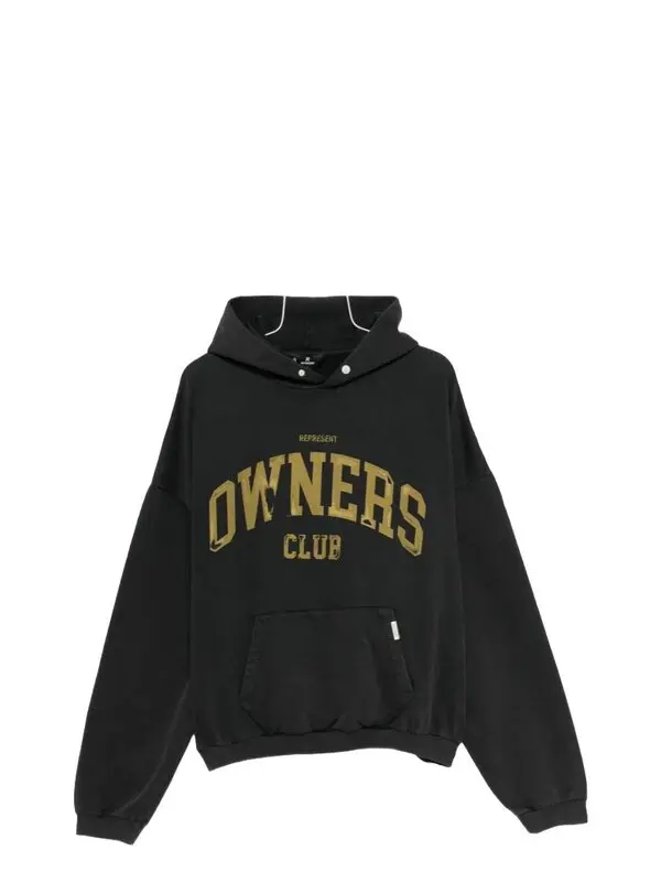 REPRESENT Owners Club Hoodie - Fadbk