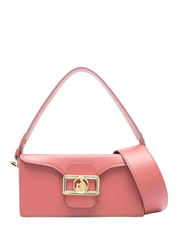 LANVIN Flip Shoulder Bag - Pink