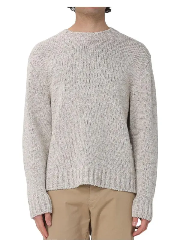 Barena Venezia Knitted Jumper - Gray