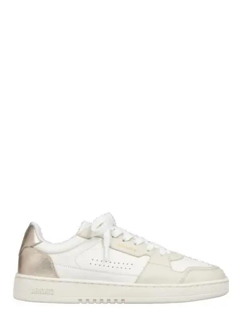 Axel Arigato Dice Lo Panelled Sneakers - White