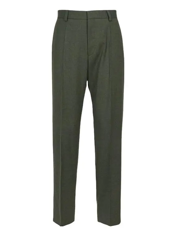 Hugo Boss Tailored Trousers - Black