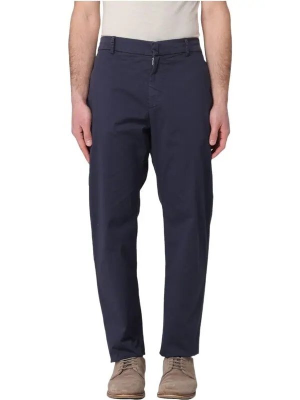 Barena Venezia Semi Jogger Trousers - Black