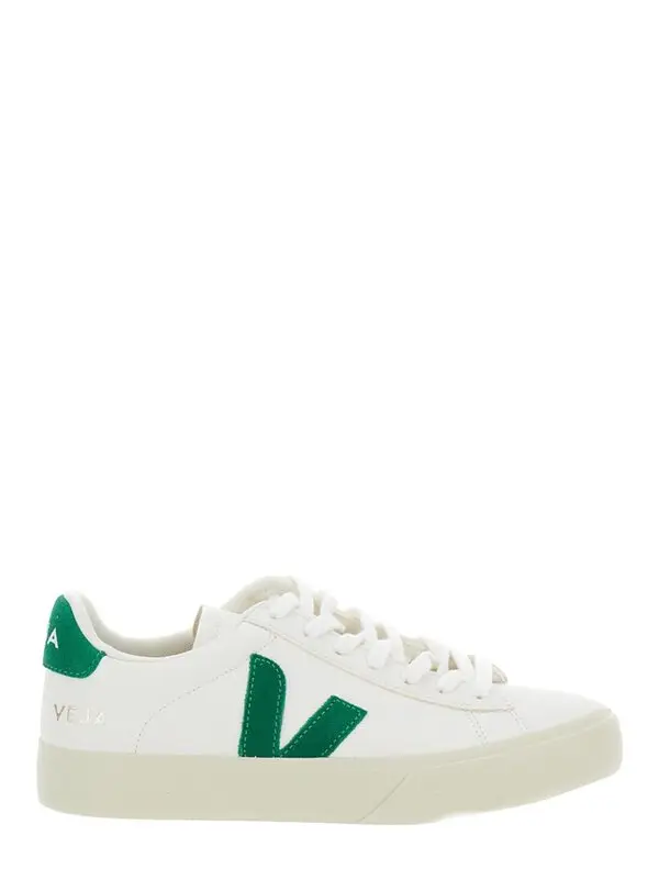 VEJA Campo Low-top Sneakers - White