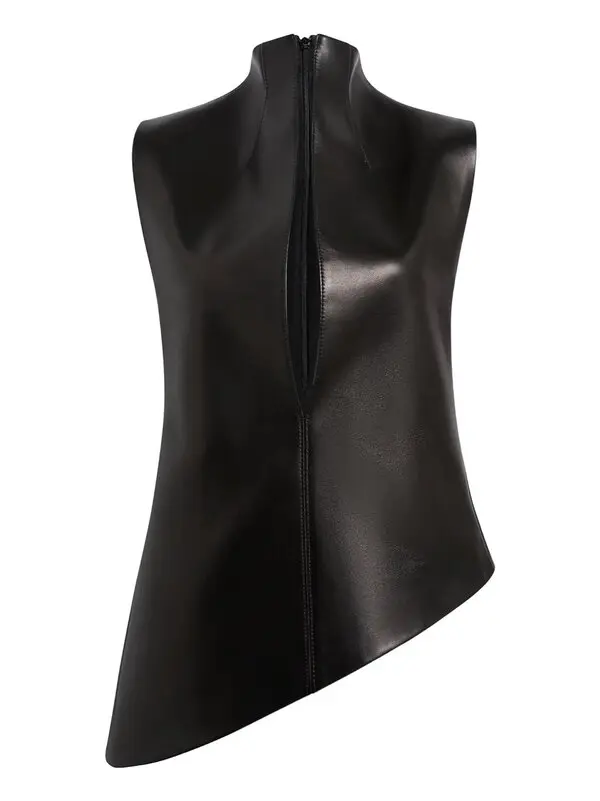 Khaite Von Top - Black