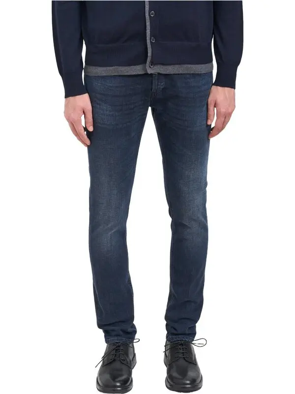 DONDUP Slim-fit Jeans - Black