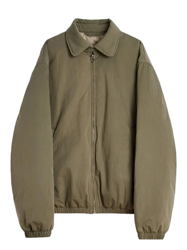 Our Legacy Avenue Puffa Jacket - Green