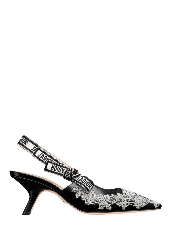 Dior J'adior Slingback Pump - Black