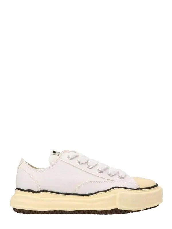 Mihara Yasuhiro Peterson Low-top Sneakers - White