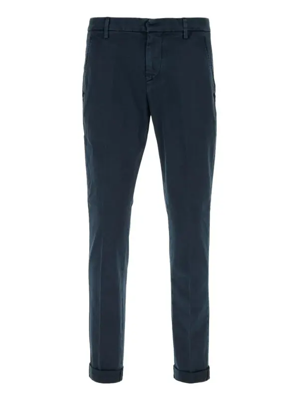 DONDUP Gaubert Slim-fit Pants - Black