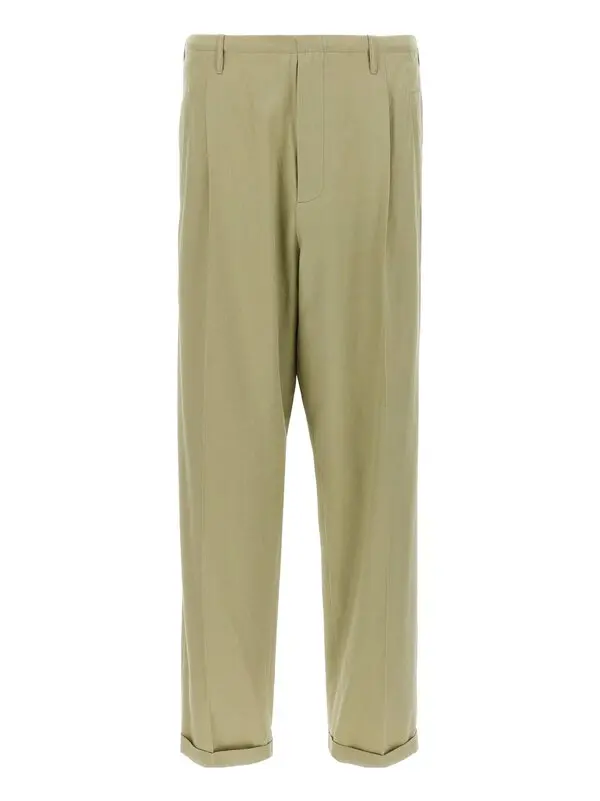 MAGLIANO People's Straight-leg Trousers - Green