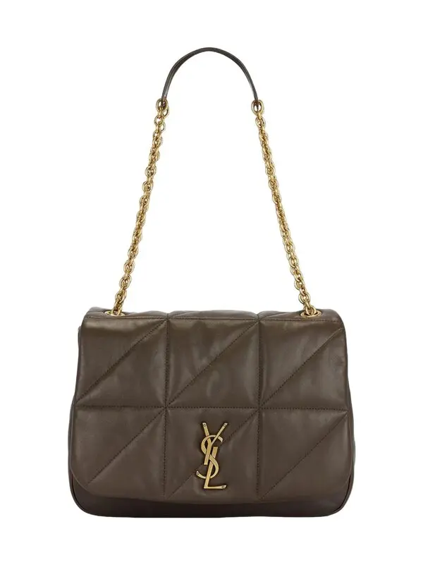 Saint Laurent Jamie 4.3 Medium Shoulder Bag - Brown