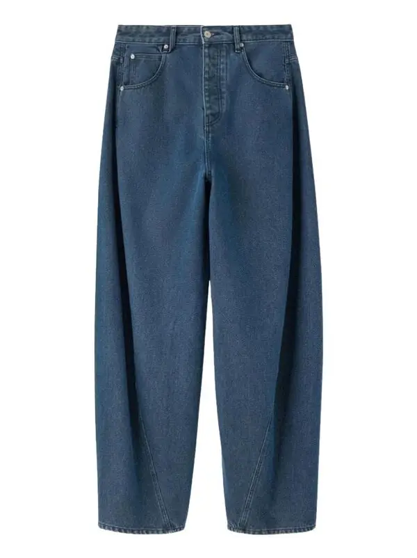 Jacquemus Espiral De-nmes Jeans - Blue