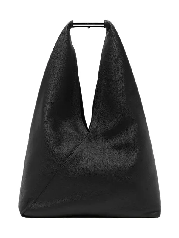 MAISON MARGIELA Japanese" Bag With Jewel Handle - Black