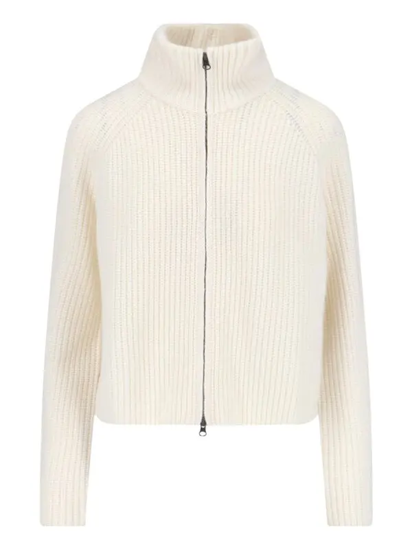 LISA YANG Sadie Knitted Cardigan - No