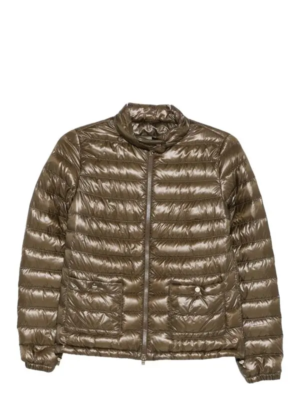 Herno Quilted Down Jacket - No