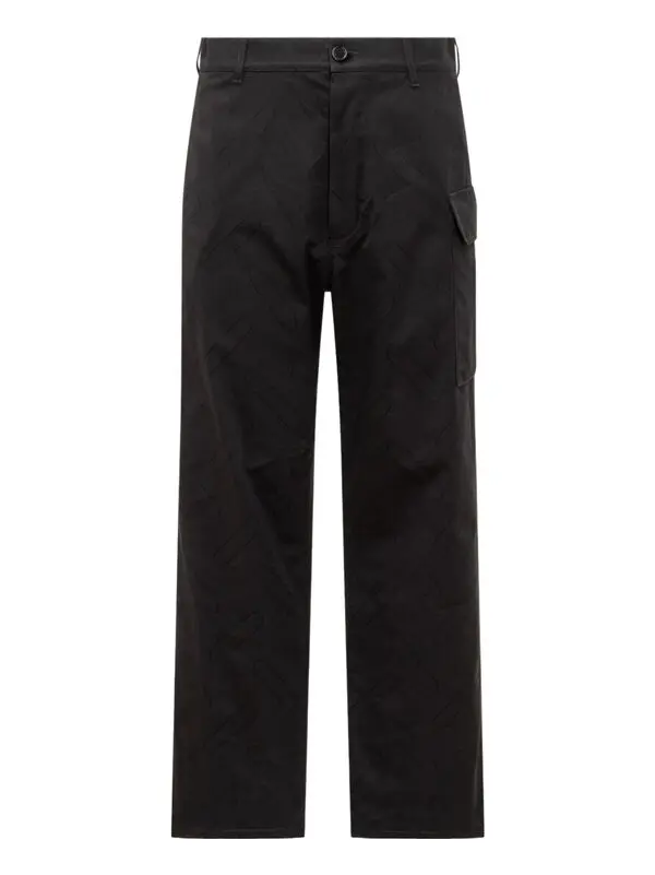 Marni Straight Leg Pants - Black