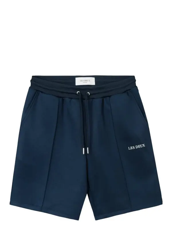 LES DEUX Ballier Shorts - Black