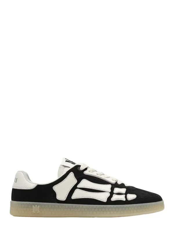 Amiri Pacific Bones Sneakers - Black