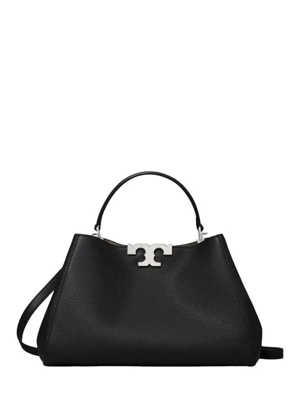 Tory Burch Eleanor Large Tote Bag - Black