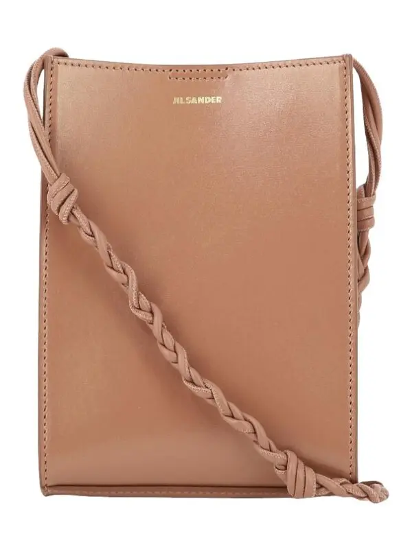 JIL SANDER Small Shoulder Bag - Pink