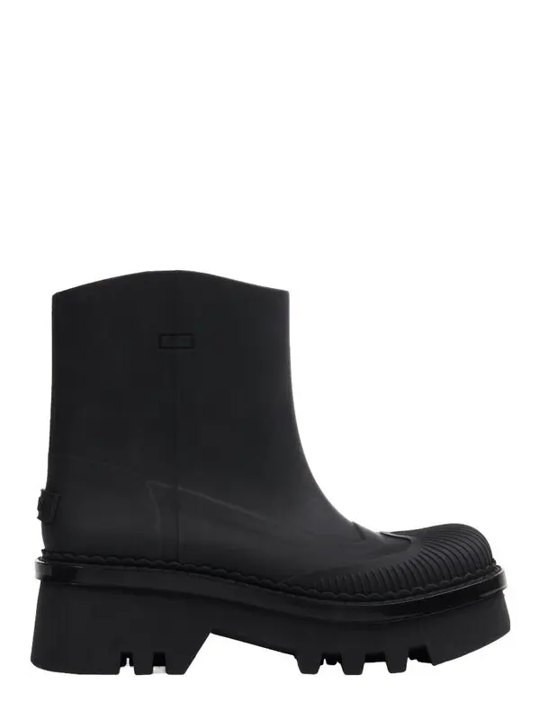 Chloé Raina Rain Boots - Black