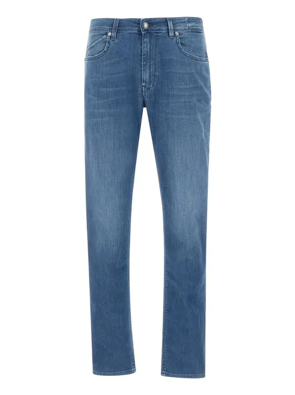 RE-HASH Rubens Slim-fit Jeans - Blue