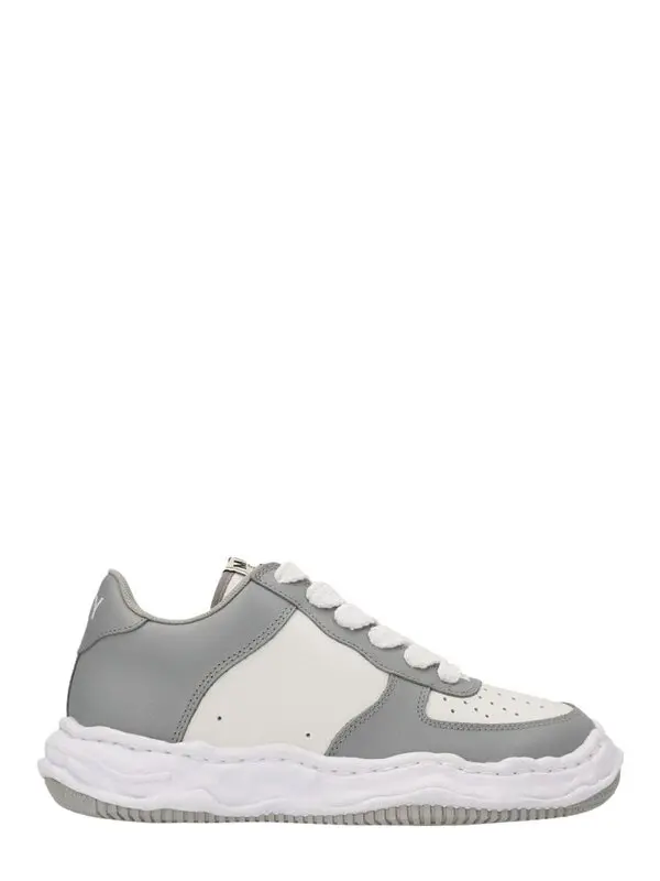 Mihara Yasuhiro Original" Low Top Sneakers - White